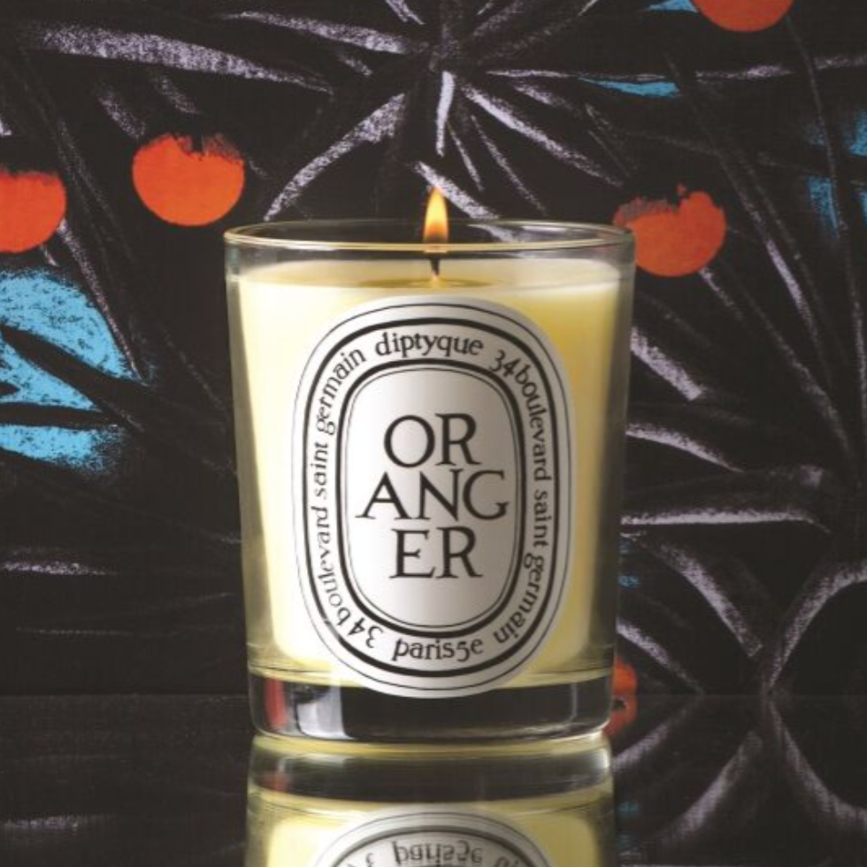 Bougie Oranger 190g - DIPTYQUE | Les Appartements de Juju
